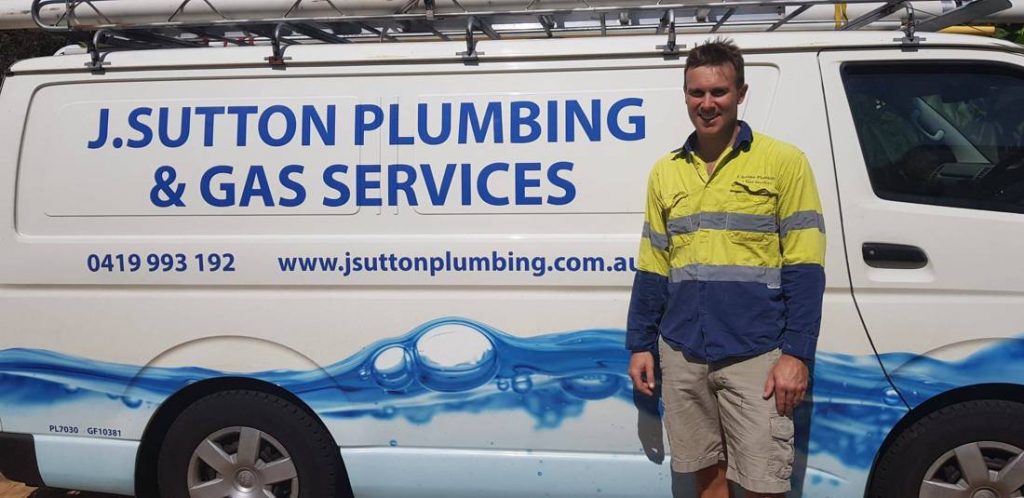 J Sutton Plumbing & Gas Services, Perth WA